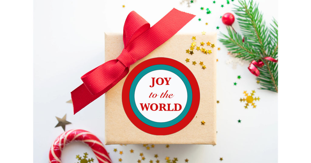 FREE Printable Christmas Labels - 48 Avenue